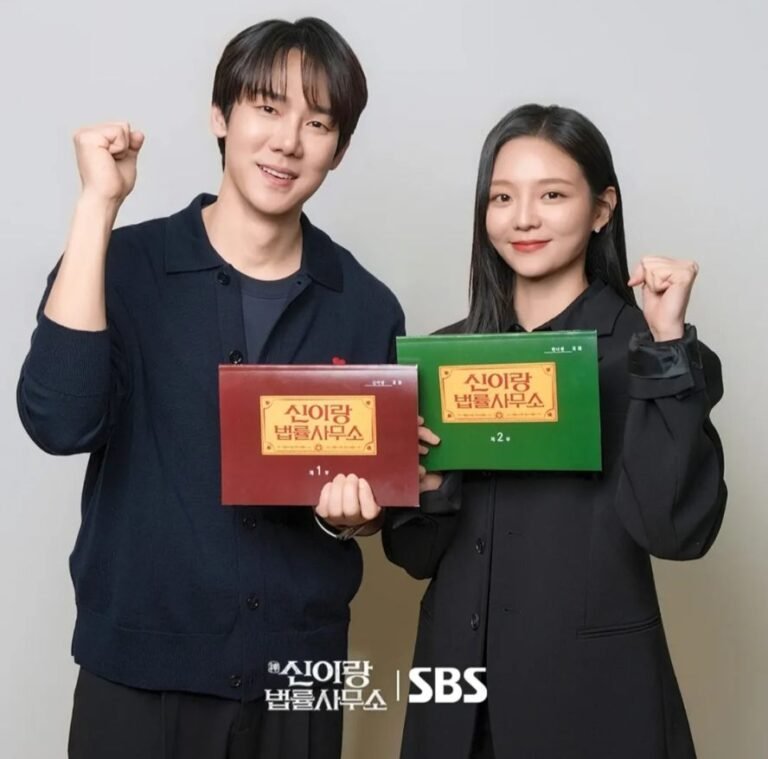 Dibintangi Yoo Yeon-seok dan Esom, Drakor Terbaru 'Phantom Lawyer ...