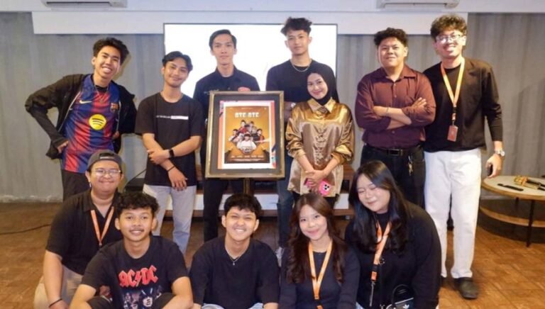 Meliora Hadirkan Malam Penuh Kehangatan Lewat Screening Film "Ote-Ote ...